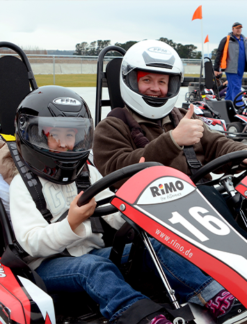 Go Karts | Taupo Motorsport Park